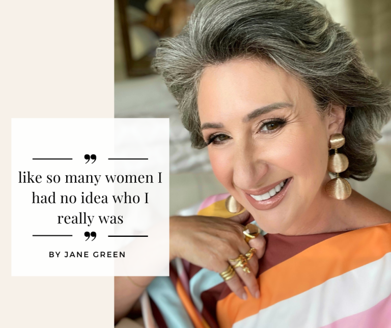 Jane Green Cracks The Secret To Happiness - Authors Unbound