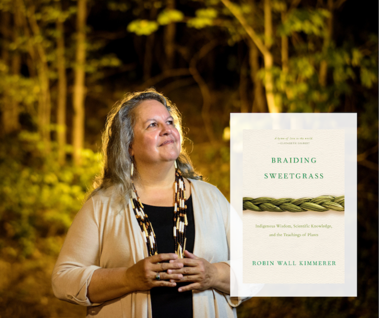 Schedule Robin Wall Kimmerer your next Author Event