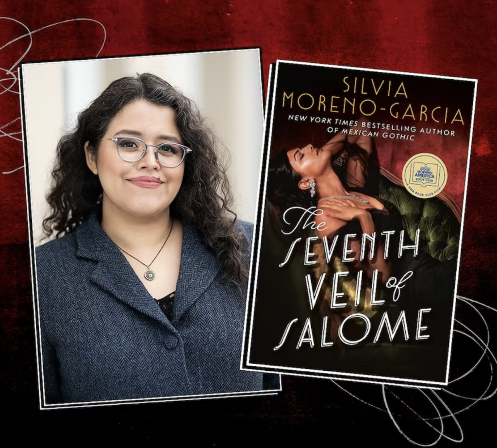 'The Seventh Veil of Salome' Chosen For The GMA Book Club - Authors Unbound