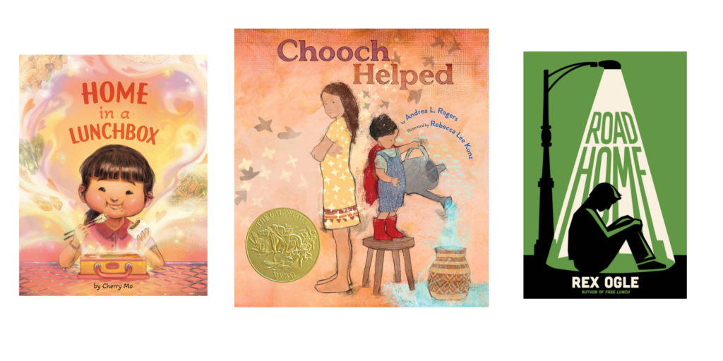 AU Authors Receive Caldecott Medal and Printz Honors - Authors Unbound