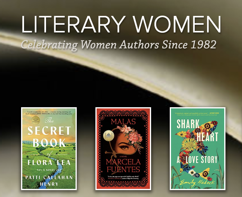 Literary Women: Festival of Authors - Authors Unbound