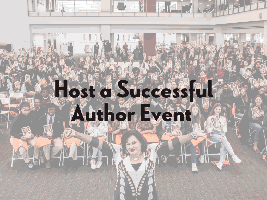 Event Tips and Tricks - Authors Unbound